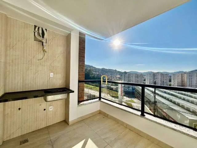 Apartamento para Venda em Juiz de Fora/MG Vale do Ipê 2 Quartos
