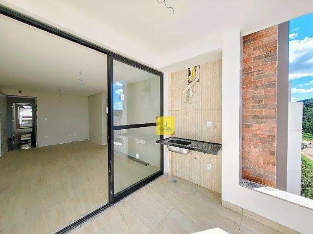 Apartamento para Venda em Juiz de Fora/MG Vale do Ipê 2 Quartos