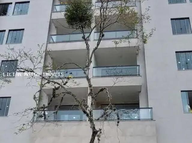 Apartamento para Venda em Juiz de Fora/MG Vale do Ipê 3 Quartos