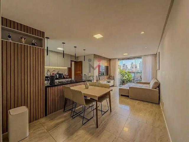 Apartamento para Venda em Juiz de Fora/MG Vale do Ipê 3 Quartos