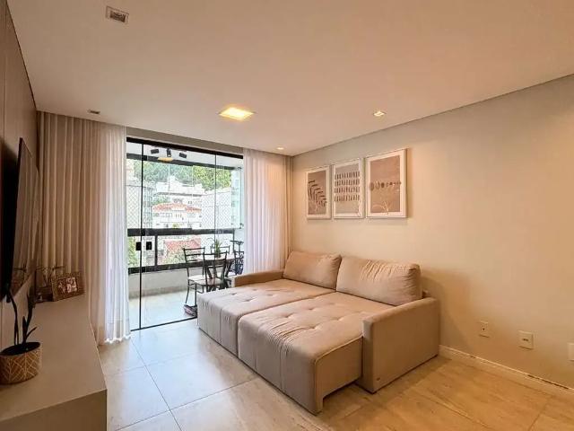 Apartamento para Venda em Juiz de Fora/MG Vale do Ipê 3 Quartos