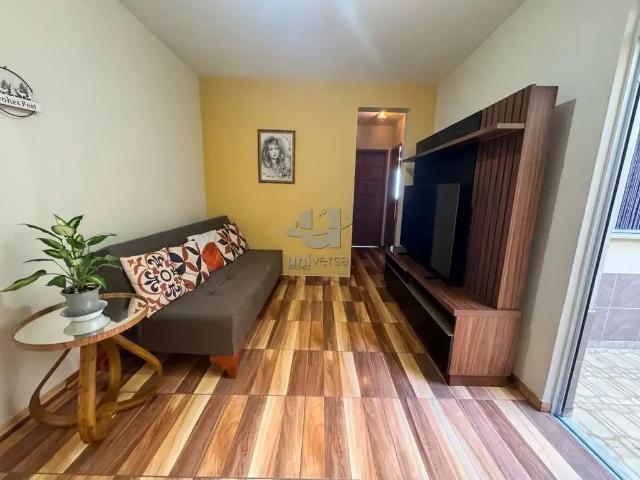 Apartamento para Venda em Juiz de Fora/MG Vale do Ipê 3 Quartos