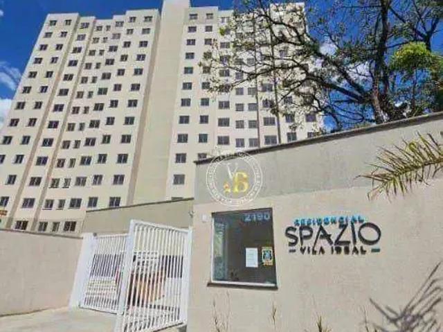 Apartamento para Venda em Juiz de Fora/MG Vila Ideal 2 Quartos