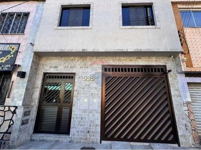 Apartamento para Venda em Juiz de Fora/MG Vitorino Braga 2 Quartos