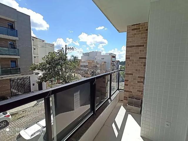 Apartamento para Venda em Juiz de Fora/MG Vivendas da Serra 1 Quartos