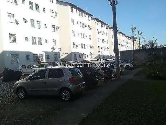 Apartamento para Venda em Juiz de Fora/MG Vivendas da Serra 2 Quartos