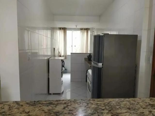 Apartamento para Venda em Juiz de Fora/MG Vivendas da Serra 2 Quartos