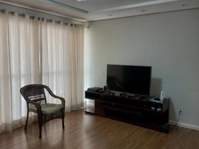 Apartamento para venda em Jundiaí com lazer completo, Vila Arens