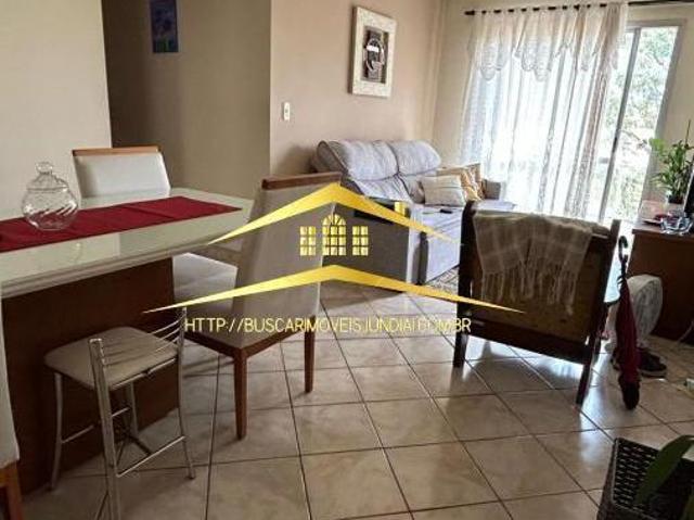 Apartamento para Venda em Jundiaí, Centro, 2 dormitórios, 1 suíte, 2 banheiros, 1 vaga