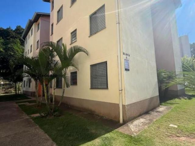 Apartamento para Venda em Jundiaí, Chácara Pai Jacó, 2 dormitórios, 1 banheiro, 1 vaga