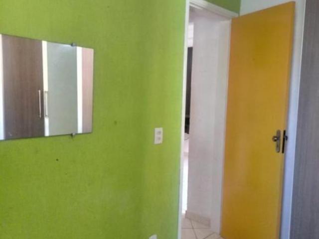 Apartamento para Venda em Jundiaí, Chácaras Saudáveis e Encantadoras, 2 dormitórios, 1 banheiro, 1 v
