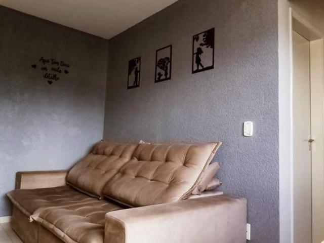 Apartamento para Venda em Jundiaí, Chácaras Saudáveis e Encantadoras, 2 dormitórios, 1 banheiro, 1 v