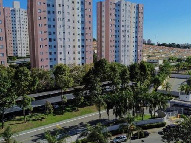 Apartamento para Venda em Jundiaí, Cidade Nova, 2 dormitórios, 1 banheiro, 1 vaga