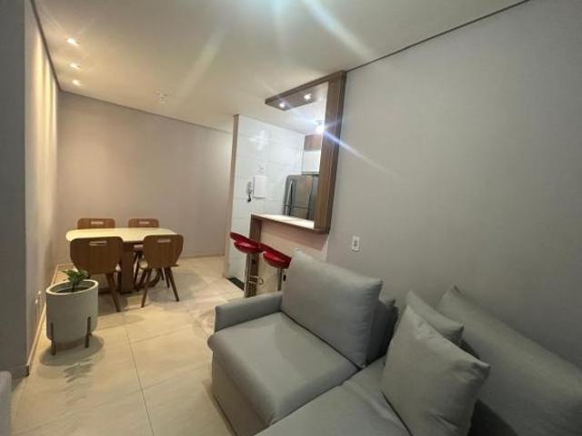 Apartamento para Venda em Jundiaí, Cidade Nova, 2 dormitórios, 1 banheiro, 1 vaga