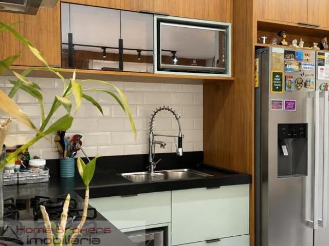 Apartamento para Venda em Jundiaí, Cidade Luiza, 3 dormitórios, 1 suíte, 2 banheiros, 1 vaga