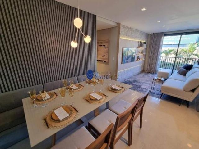 Apartamento para venda em Jundiaí, Anápolis