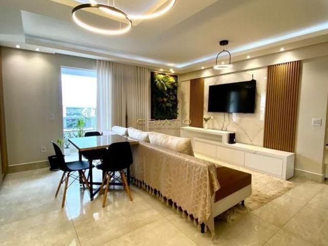Apartamento para venda em Jundiaí, Anápolis