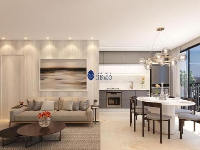 Apartamento para venda em Jundiaí, Anápolis