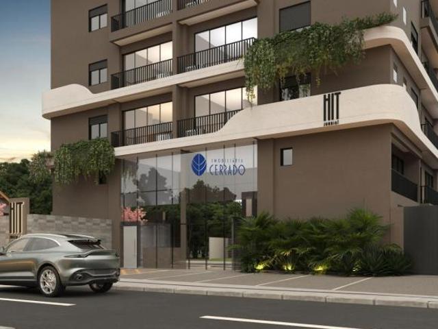 Apartamento para venda em Jundiaí, Anápolis