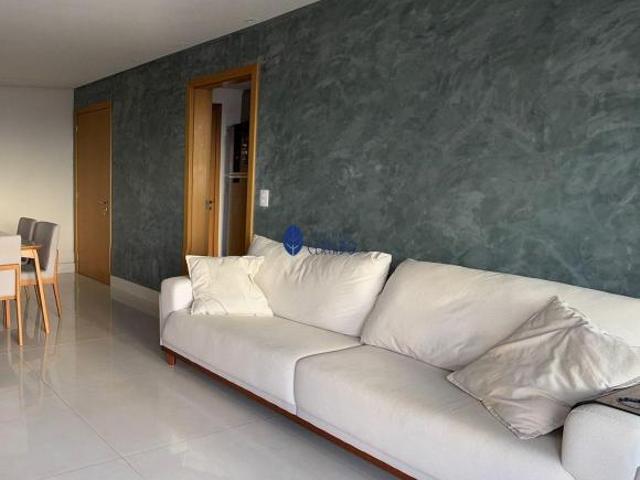 Apartamento para venda em Jundiaí, Anápolis