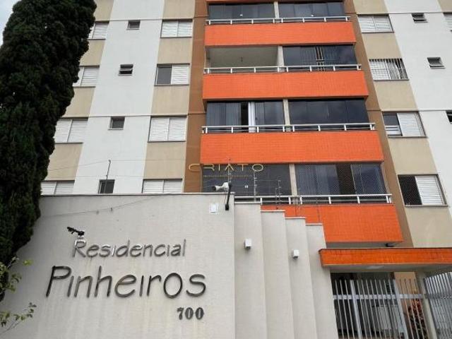 Apartamento para venda em Jundiaí, Anápolis