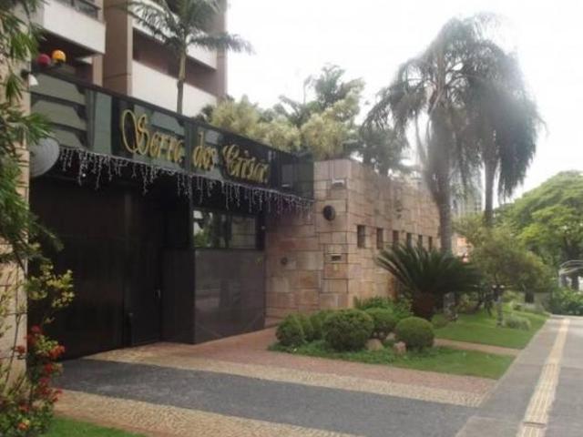 Apartamento para Venda em Jundiaí, Anhangabaú, 4 dormitórios, 4 suítes, 5 banheiros, 3 vagas