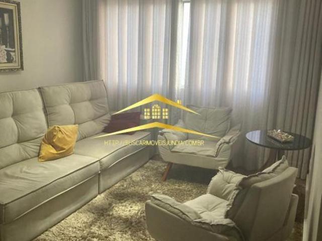 Apartamento para Venda em Jundiaí, Anhangabaú, 3 dormitórios, 2 banheiros, 2 vagas