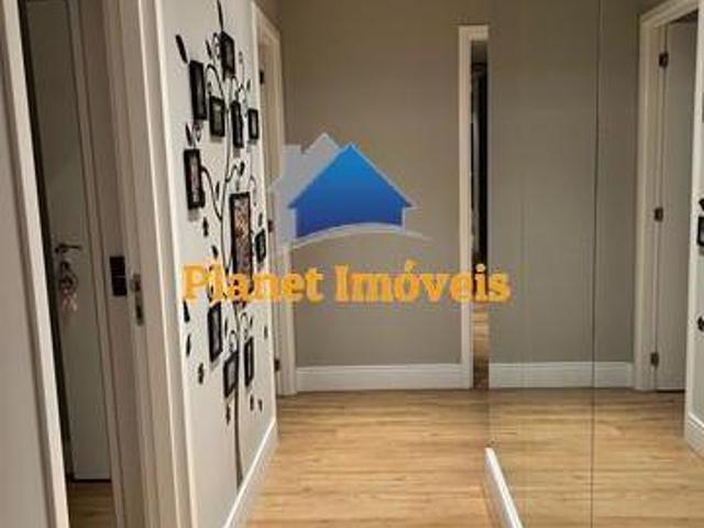 Apartamento para Venda em Jundiaí, Anhangabaú, 3 dormitórios, 3 suítes, 5 banheiros, 4 vagas