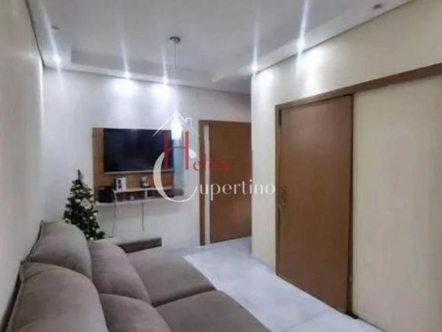 Apartamento para Venda em Jundiaí, Bosque dos Jacarandás, 2 dormitórios, 1 banheiro, 1 vaga
