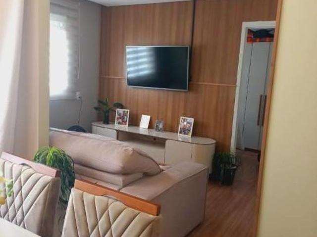 Apartamento para Venda em Jundiaí, Bosque dos Jacarandás, 2 dormitórios, 1 banheiro, 1 vaga