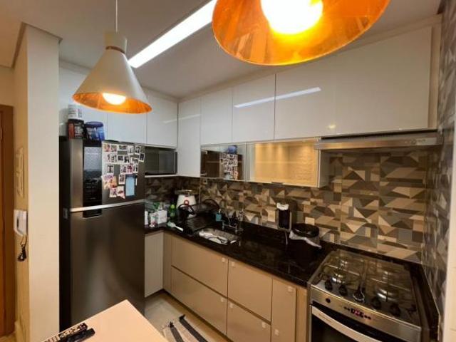 Apartamento para Venda em Jundiaí, Bosque dos Jacarandás, 2 dormitórios, 1 banheiro, 1 vaga