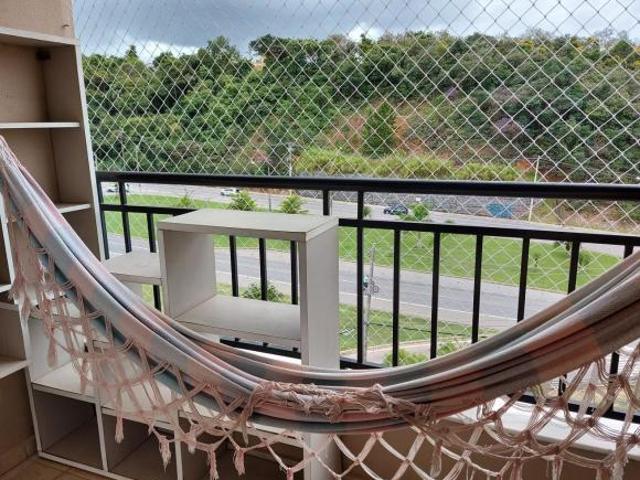 Apartamento para Venda em Jundiaí, Engordadouro, 2 dormitórios, 1 suíte, 2 banheiros, 1 vaga
