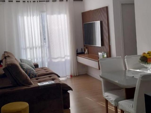 Apartamento para Venda em Jundiaí, Engordadouro, 2 dormitórios, 1 suíte, 2 banheiros, 1 vaga