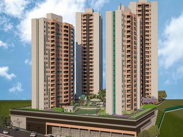 Apartamento para Venda em Jundiaí, Engordadouro, 3 dormitórios, 1 suíte, 2 banheiros, 2 vagas