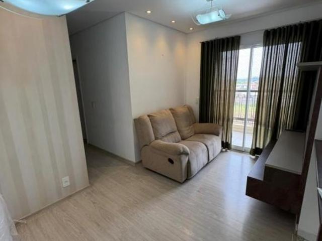 Apartamento para Venda em Jundiaí, Eloy Chaves, 2 dormitórios, 1 suíte, 2 banheiros, 2 vagas