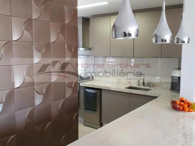 Apartamento para Venda em Jundiaí, Jardim messina, 2 dormitórios, 1 suíte, 3 banheiros, 2 vagas