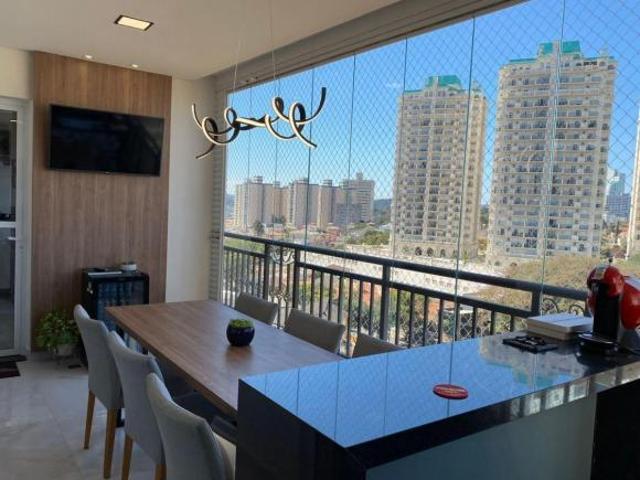 Apartamento para Venda em Jundiaí, Jardim Ana Maria, 4 dormitórios, 3 suítes, 3 banheiros, 4 vagas