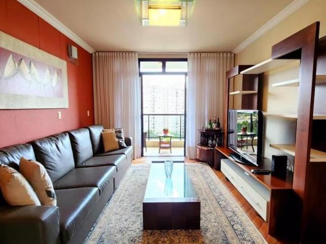Apartamento para Venda em Jundiaí, Jardim Ana Maria, 3 dormitórios, 1 suíte, 4 banheiros, 3 vagas