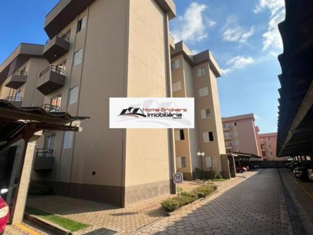 Apartamento para Venda em Jundiaí, Jardim Búfalo, 3 dormitórios, 1 banheiro, 1 vaga