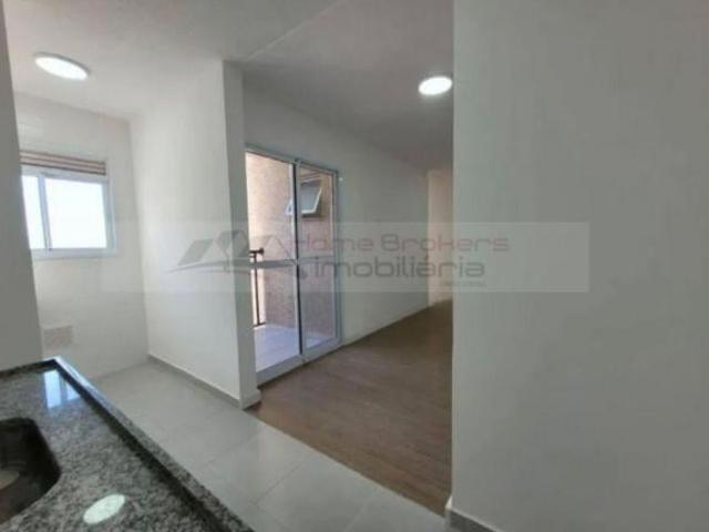 Apartamento para Venda em Jundiaí, Jardim Carolina, 2 dormitórios, 1 banheiro, 1 vaga