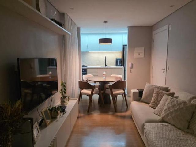 Apartamento para Venda em Jundiaí, Jardim Carolina, 2 dormitórios, 1 banheiro, 1 vaga