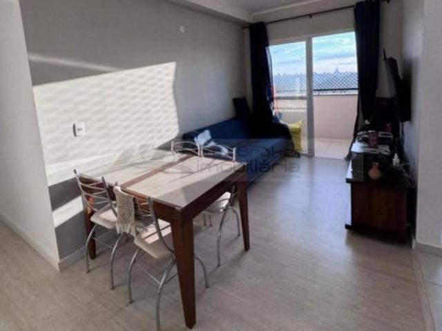 Apartamento para Venda em Jundiaí, Jardim Colônia, 2 dormitórios, 1 suíte, 2 banheiros, 1 vaga