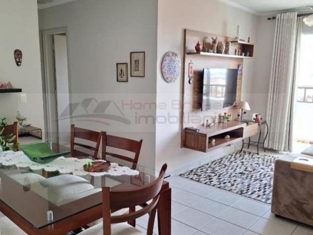 Apartamento para Venda em Jundiaí, Jardim da Fonte, 2 dormitórios, 1 suíte, 2 banheiros, 1 vaga