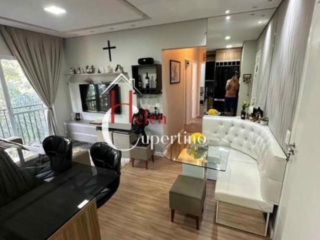 Apartamento para Venda em Jundiaí, Jardim Ermida I, 2 dormitórios, 1 banheiro, 1 vaga