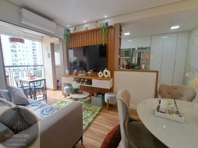 Apartamento para Venda em Jundiaí, Jardim Ermida I, 2 dormitórios, 1 suíte, 1 banheiro, 1 vaga