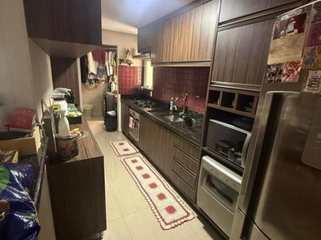 Apartamento para Venda em Jundiaí, Jardim Ermida I, 2 dormitórios, 1 suíte, 2 banheiros, 1 vaga