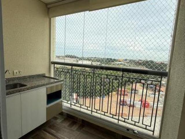 Apartamento para Venda em Jundiaí, Jardim Ermida I, 2 dormitórios, 1 suíte, 2 banheiros, 1 vaga