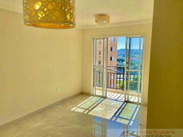 Apartamento para Venda em Jundiaí, Jardim Guanabara, 2 dormitórios, 1 banheiro, 1 vaga