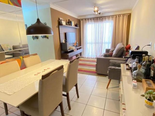 Apartamento para Venda em Jundiaí, Jardim Tamoio, 2 dormitórios, 1 banheiro, 1 vaga