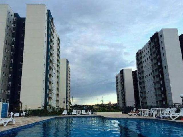 Apartamento para Venda em Jundiaí, Jardim Tamoio, 2 dormitórios, 1 banheiro, 1 vaga